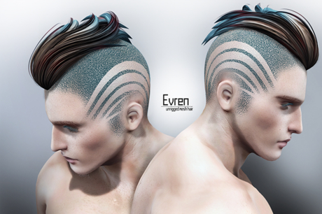 Second Life Marketplace - [BAD HAIR DAY] - Evren - LIGHT BLONDES